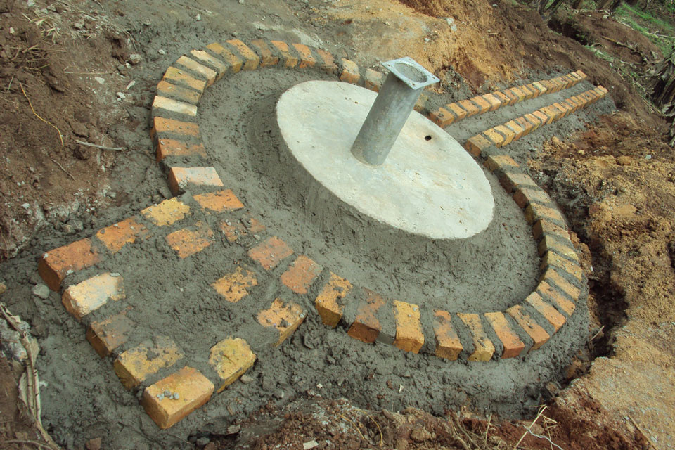 Projekt 40: Icumu-Brunnen - 2aid.org e.V.